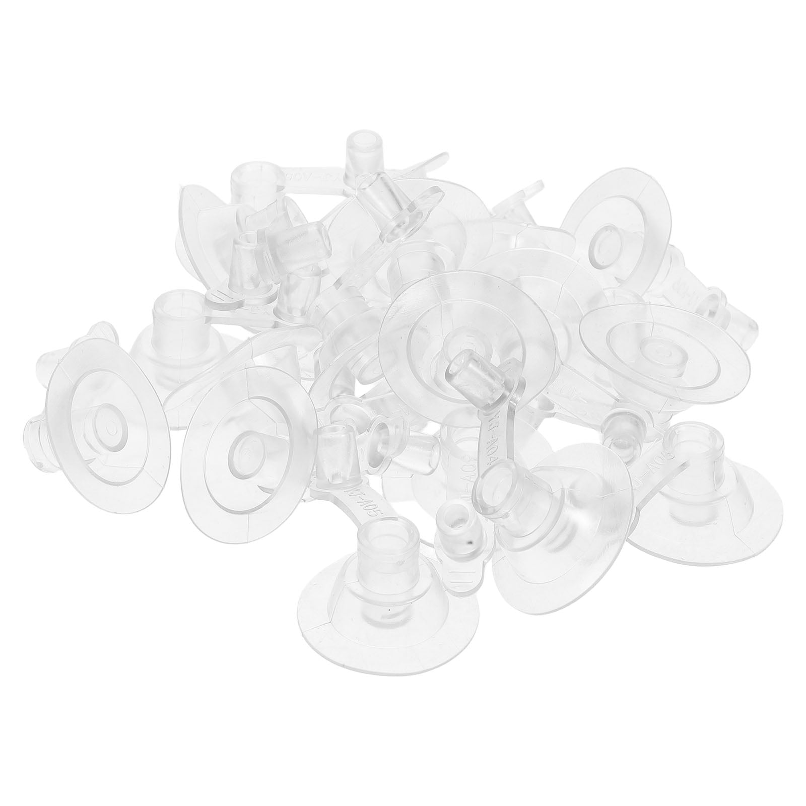 Portable Inflatable Valves PVC Transparent for Swimming Rings Pillows ...