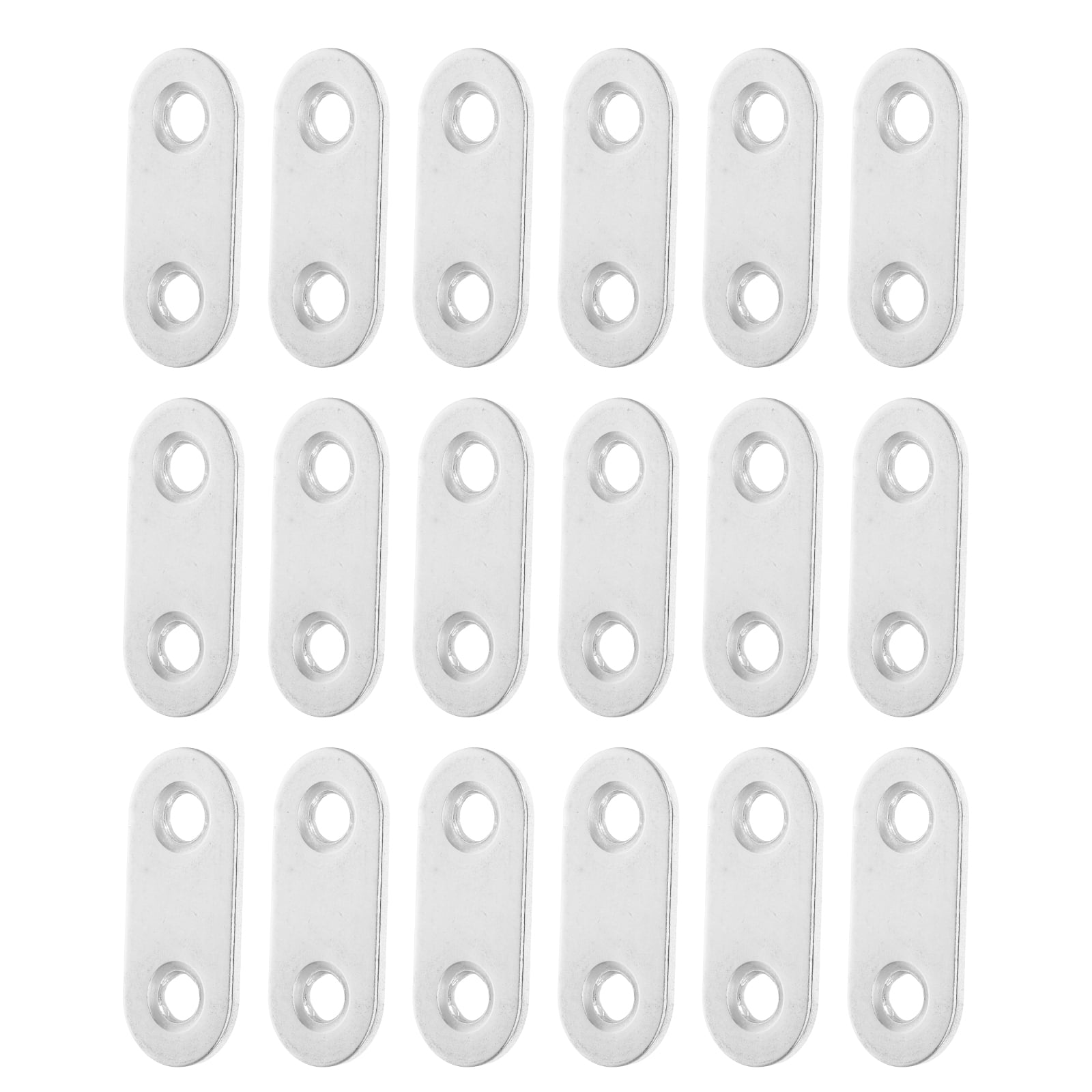 Zehuanyu 20pcs Stainless Steel Flat Corner Brace Cabinet And Furniture ...