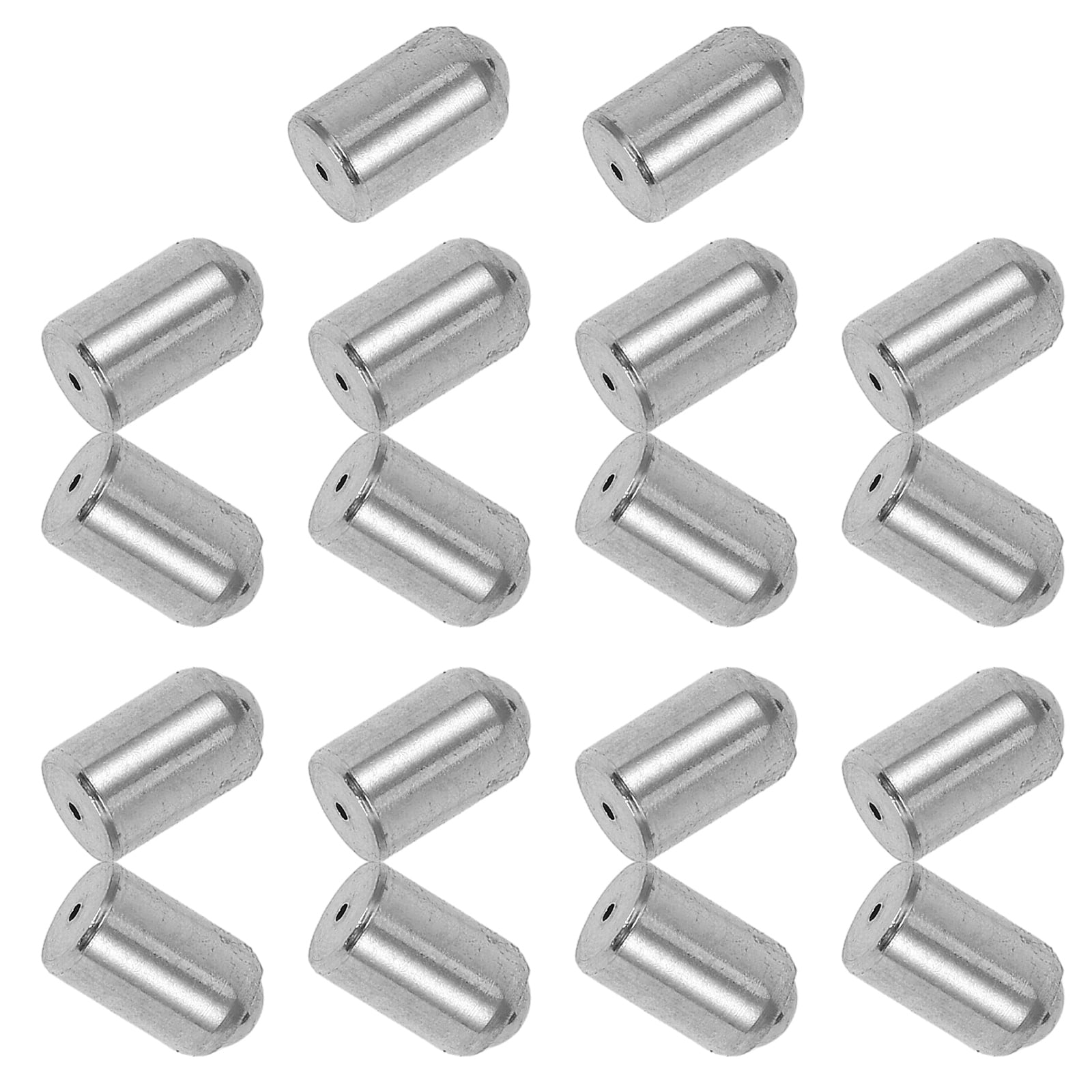 20pcs Stainless Steel Spring Ball Plunger Push Fit Smooth Positioning ...
