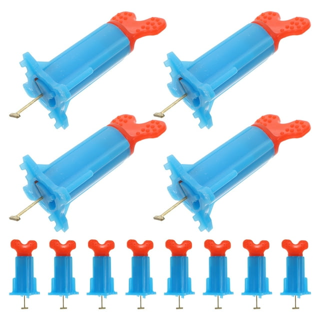 Zehuanyu 20pcs Tile Leveling System Reusable Tile Tools For Installation Tile Self Leveling