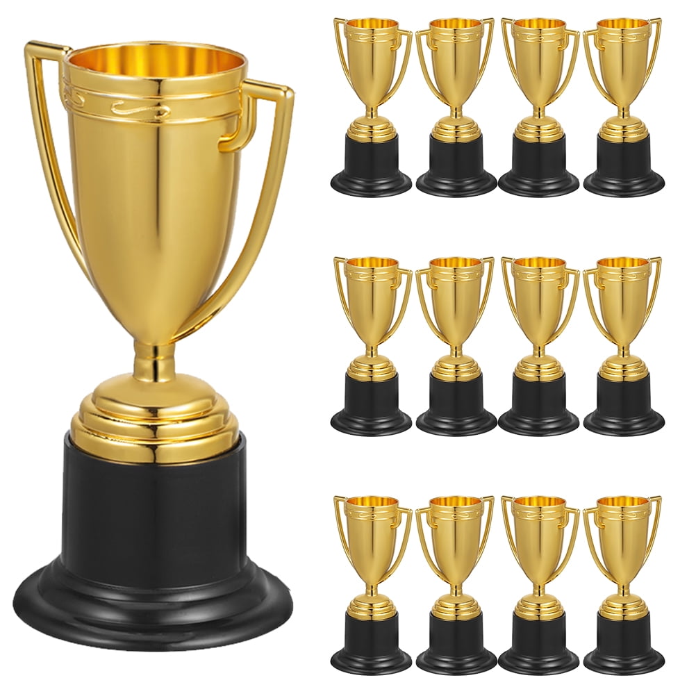 Zehuanyu 24 Pcs Children Toys Mini Medal Small Trophy Primary School ...
