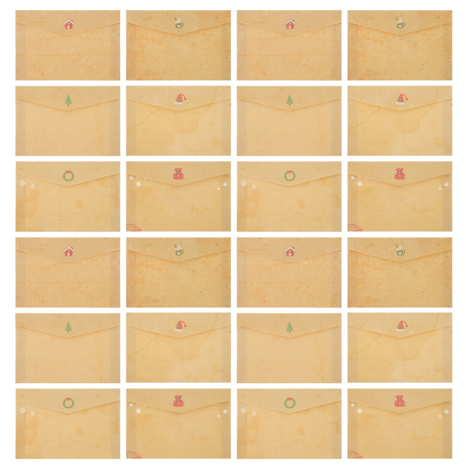 YOSADIER Invitation Envelope for Business Events 24Pcs 6.3X4.3X0.1in ...