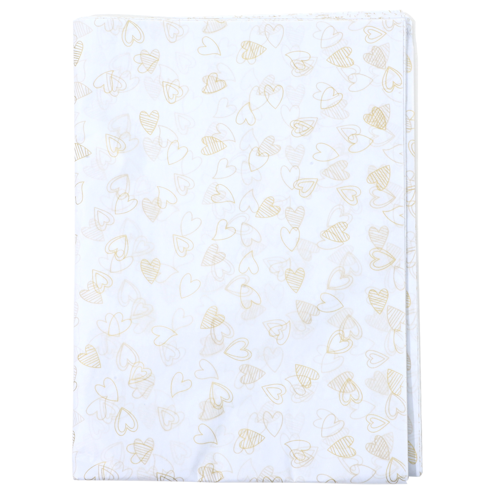 Zehuanyu 28 Sheets Bouquet Wrapping Tissue Paper DIY Gift Wrap Heart ...