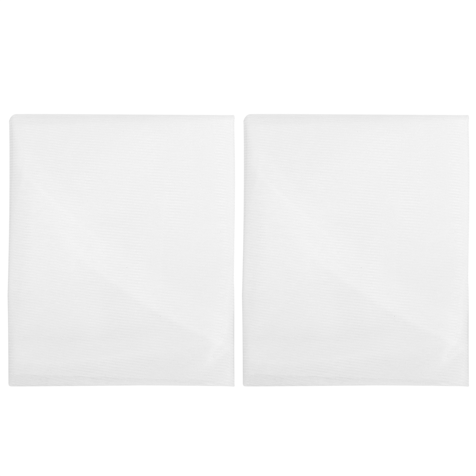 Zehuanyu 2PCS Rain Barrel Net Outdoor Oil Barrel Mesh Cover Water ...