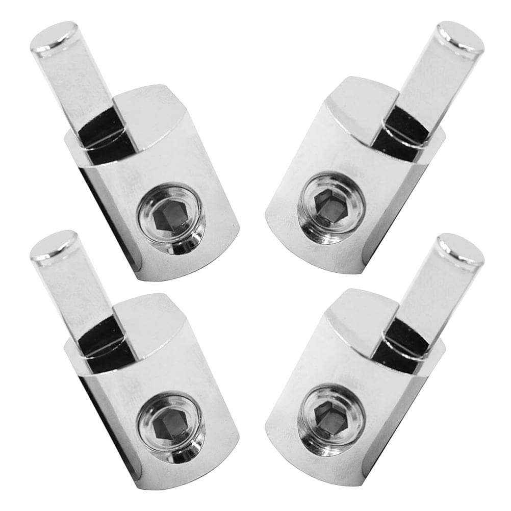 Zehuanyu 2Pairs Car Audio High Power Wire Reducer 1/0 AWG to 4 AWG for ...