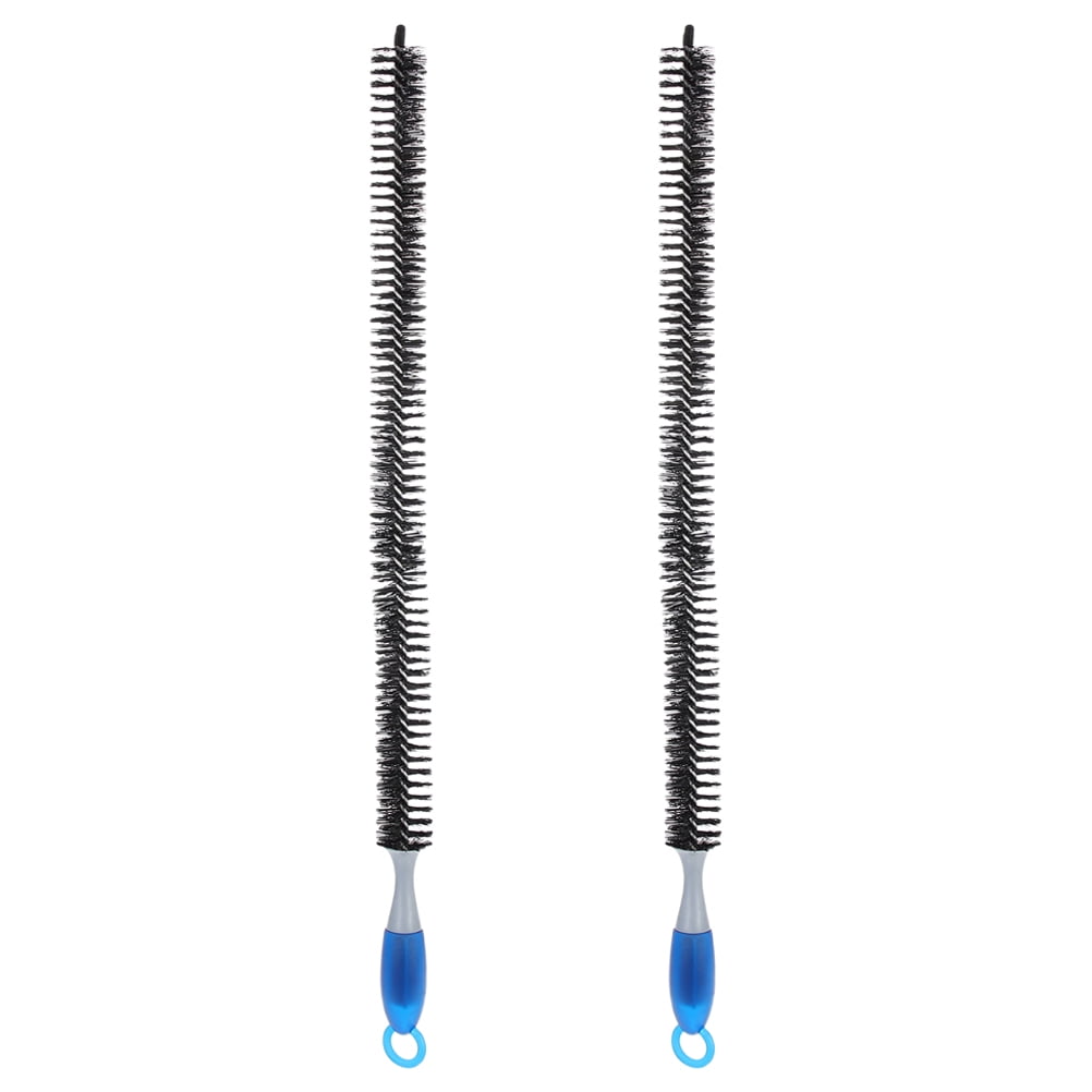 Zehuanyu 2Pcs Car Engine Cleaning Brush Long And Flexible Oil Stain ...