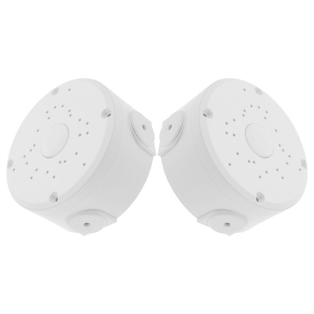 Zehuanyu 2Pcs Waterproof Outdoor Junction Box Electrical Projects Box ...