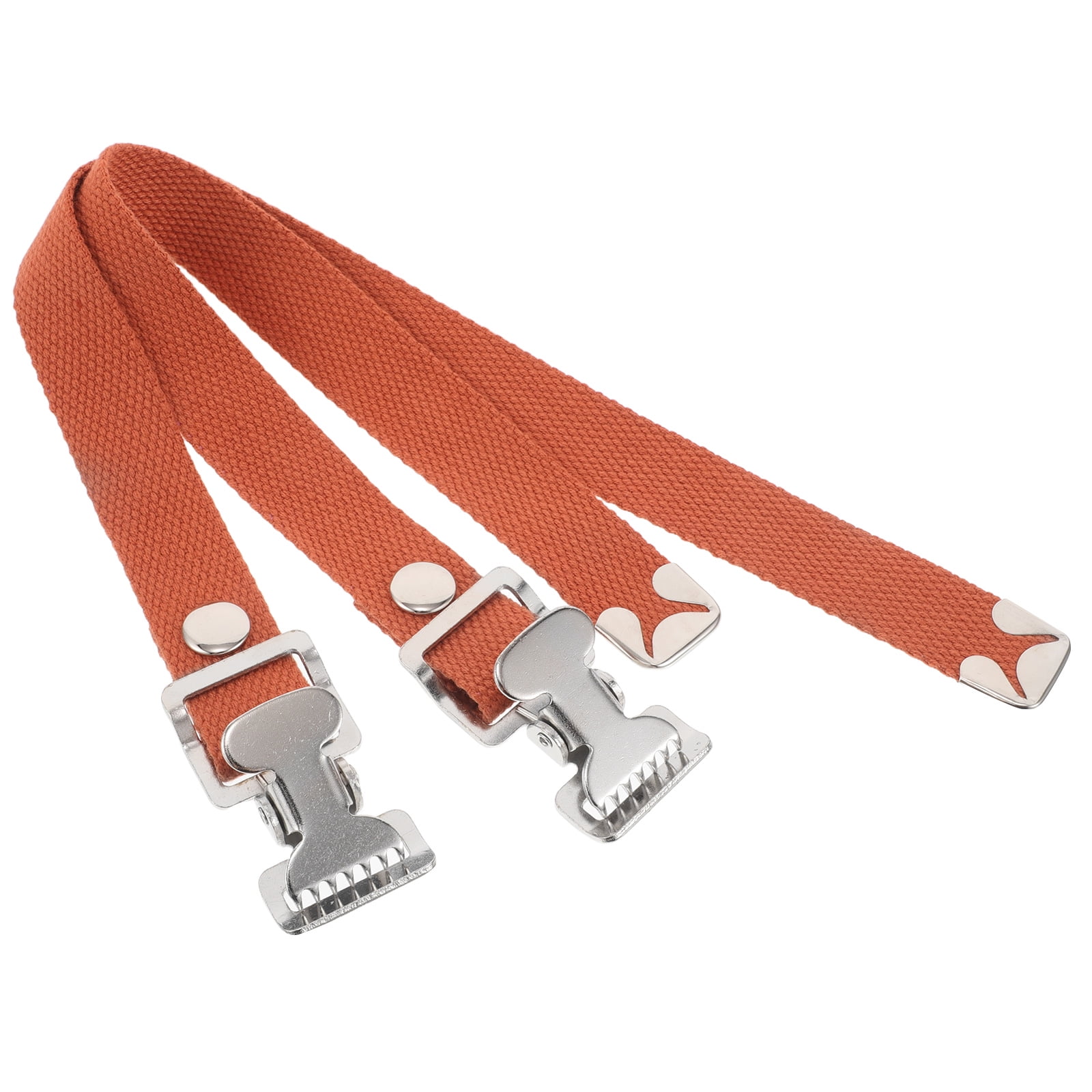 Zehuanyu 2pcs Adjustable Stilt Straps For Drywall Stilts Secure Foot ...