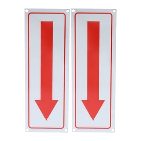 Directional Arrows Signs