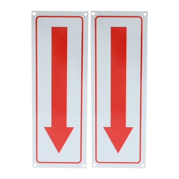 Directional Arrows Signs