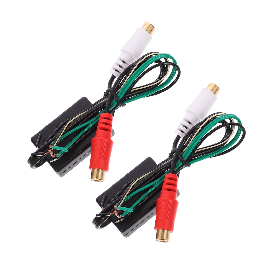 HEMOTON Durable Audio Adapter Cable with Volume Control for Car and ...