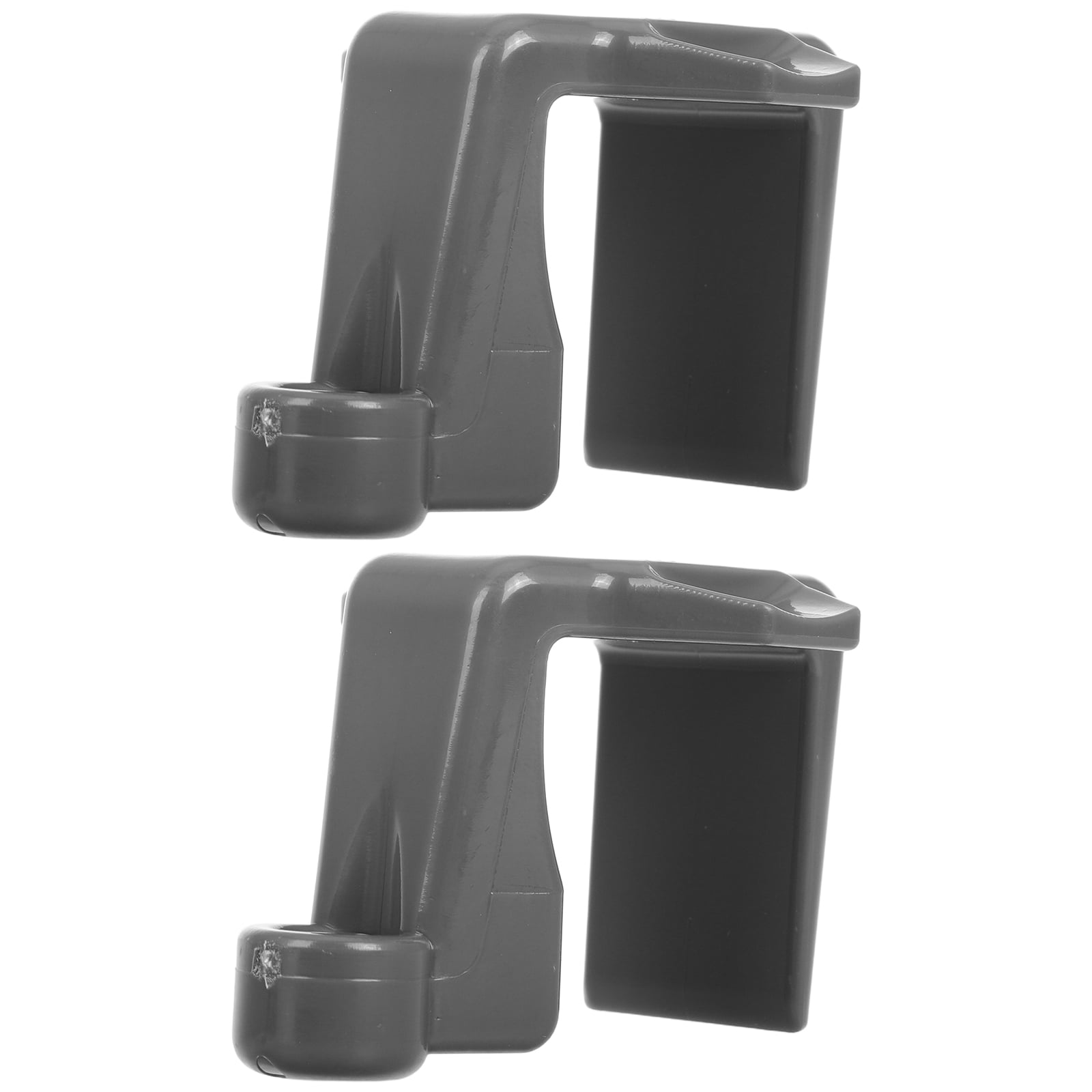 Zehuanyu 2pcs Boat Bumper Clips Boat Clips for Docking Boat Square Rail ...