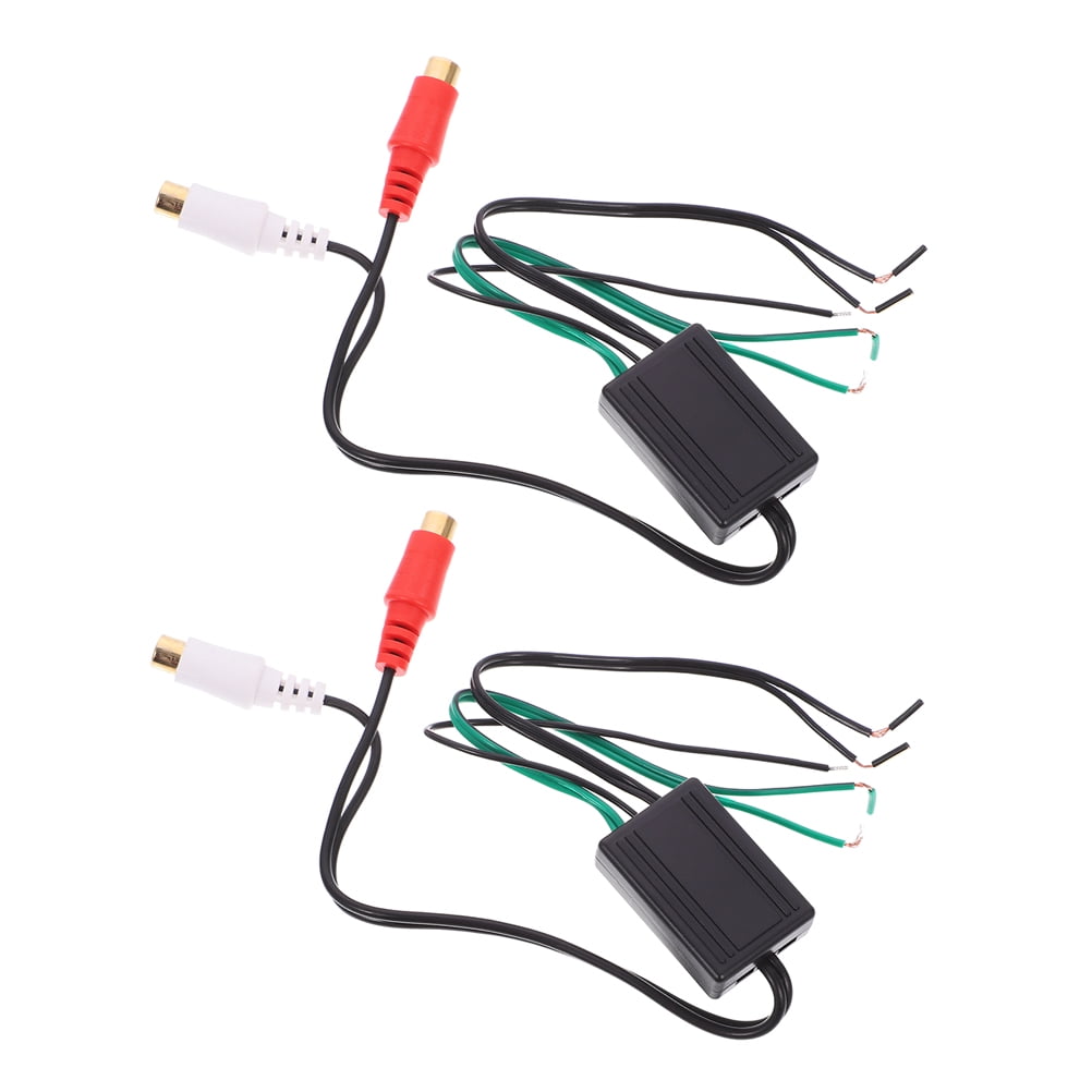 HEMOTON Audio Adapter Cable for Car with Volume Control and Durable ABS ...