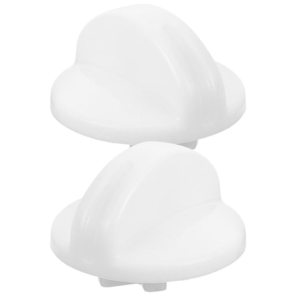 Zehuanyu 2pcs Dryer Timer Control Knobs Washing Machine Replacement ...