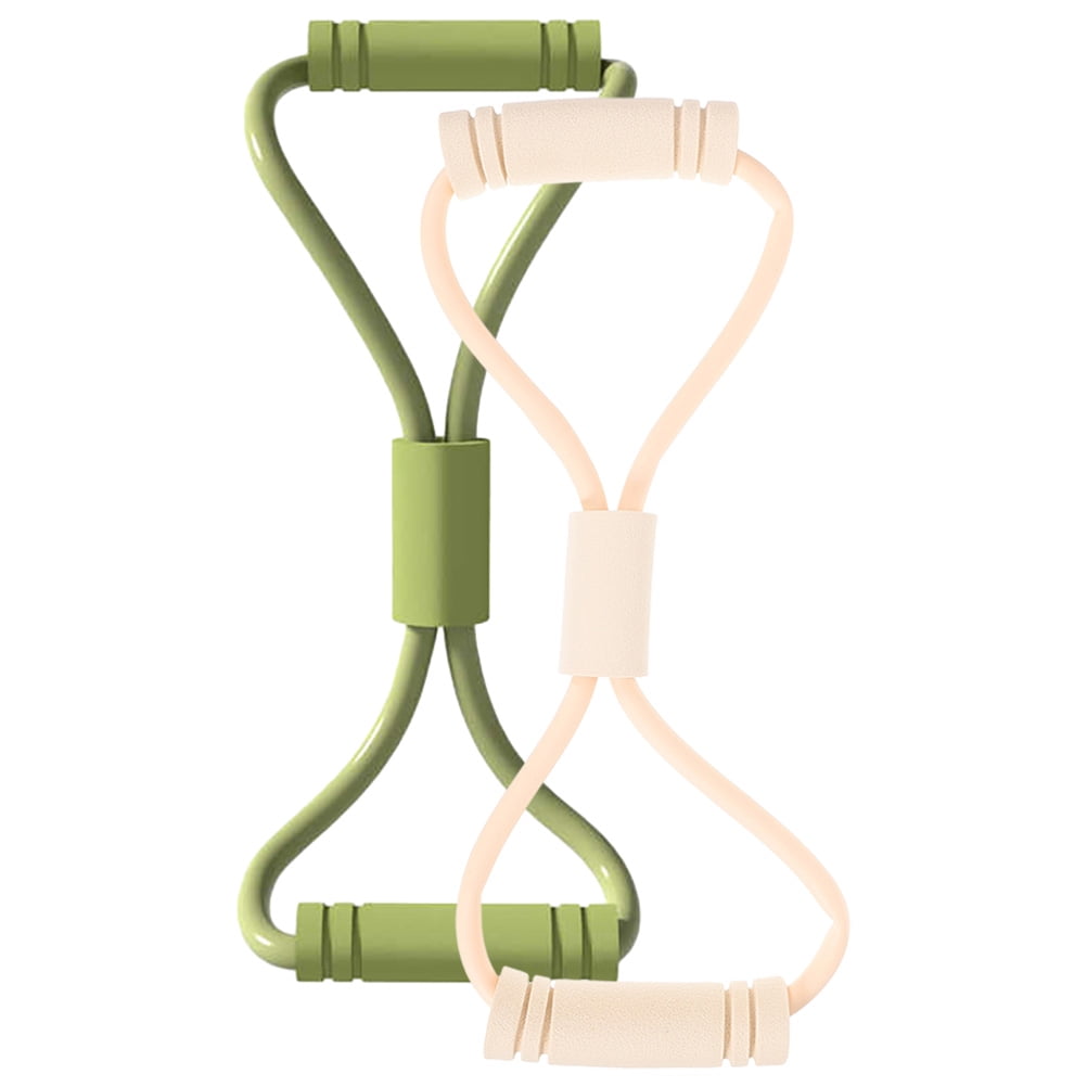 Zehuanyu 2pcs Fitness Equipment Stretchy Arm Pulling Trainer Female ...