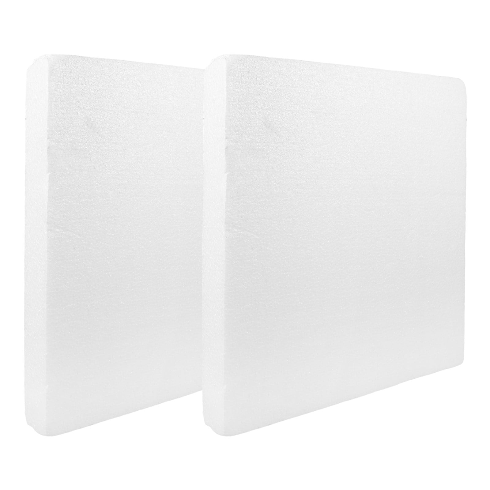 Zehuanyu 2pcs Floral Arrangement Supplies Model Foam Board Model Foam ...