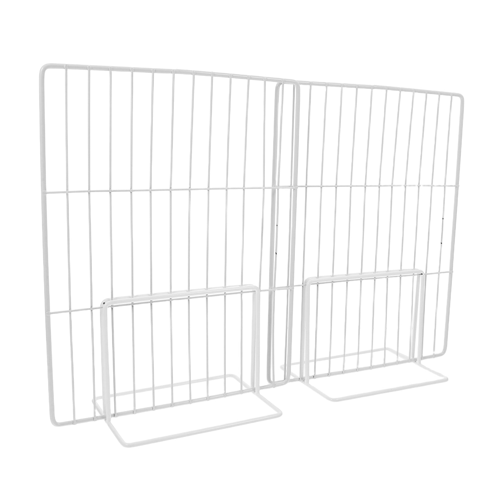 Zehuanyu 2pcs Freezer Dividing Partition for Freezer Wire Baskets ...