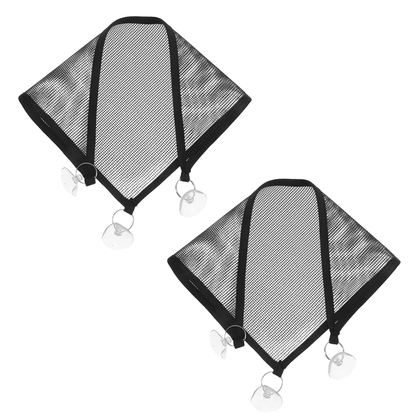 Zehuanyu 2pcs Gecko Triangular Hammock Breathable Lizard Bed Reptile ...