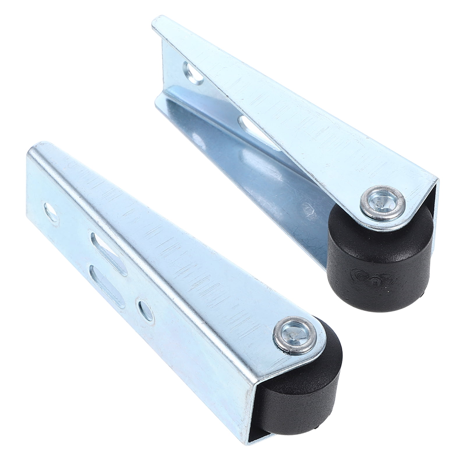 Zehuanyu 2pcs Heavy-Duty Furniture Feet Roller Wheels For Cabinet Doors ...