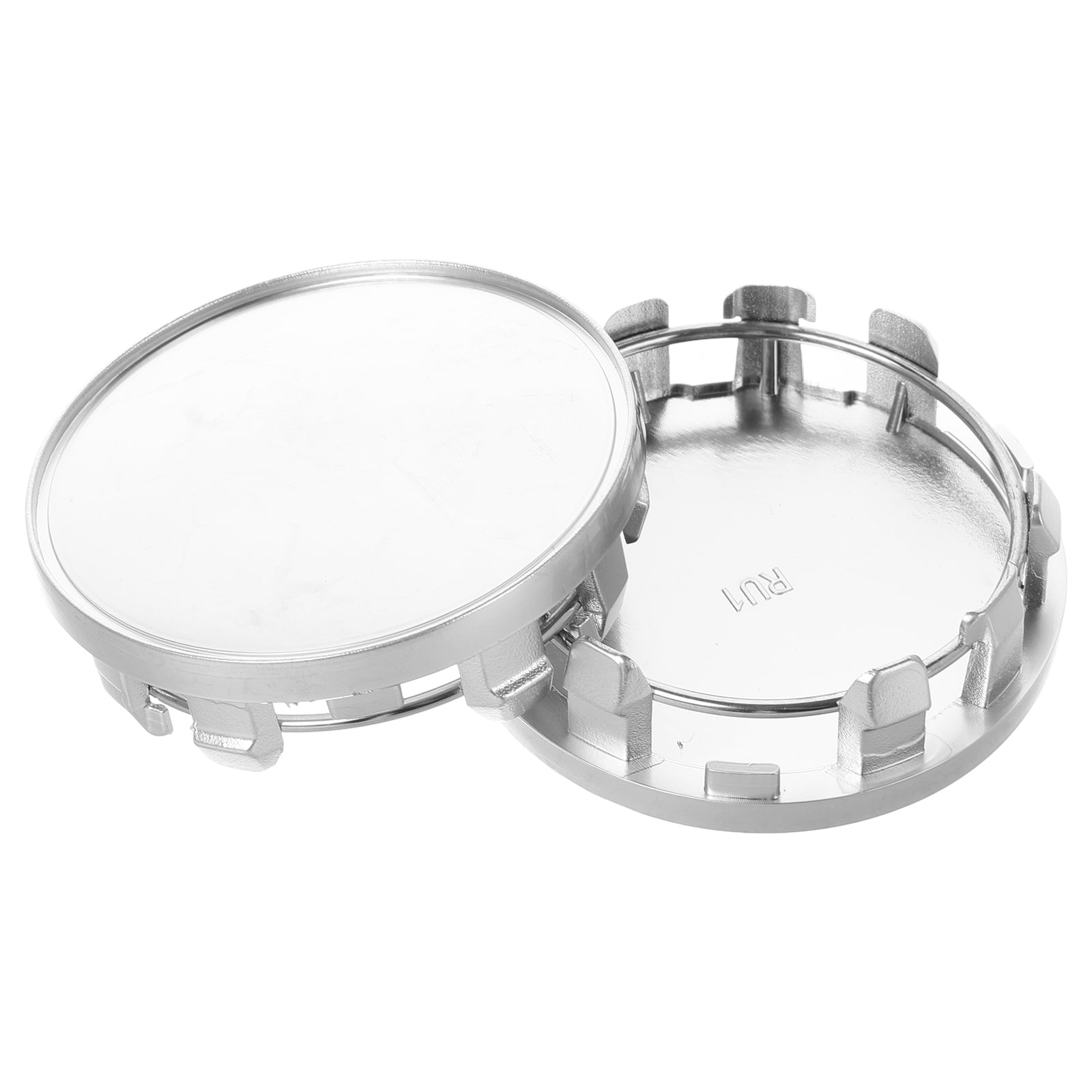Zehuanyu 2pcs Hub Center Caps for Wheels Auto Wheel Center Hub Caps ...