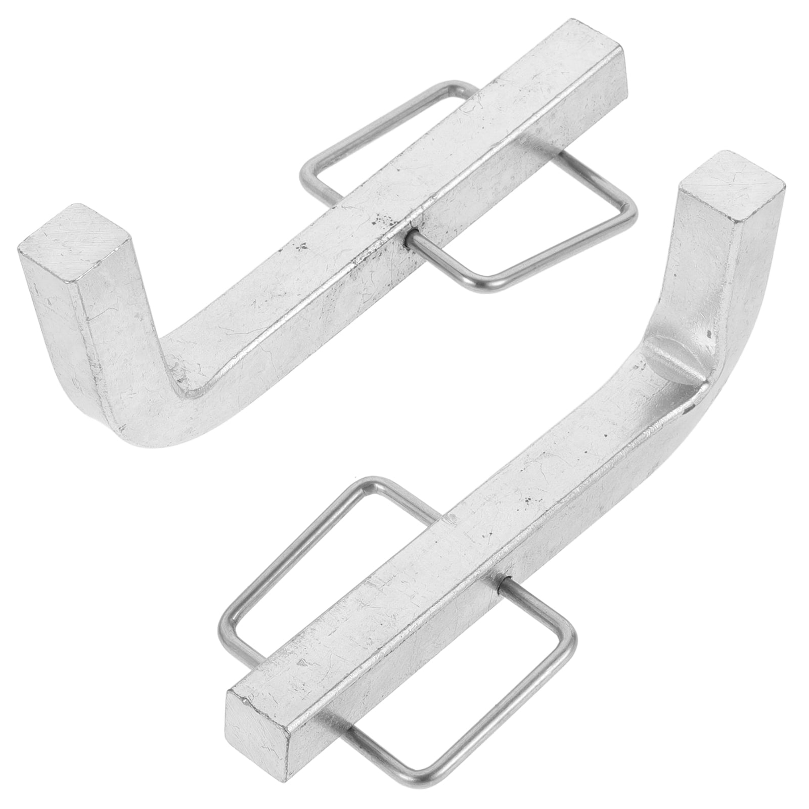 Zehuanyu 2pcs L-Pins Sturdy Steel Hitch Pins Trailer Pin For Hitch ...