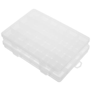Plastic Boxes Adjustable Dividers
