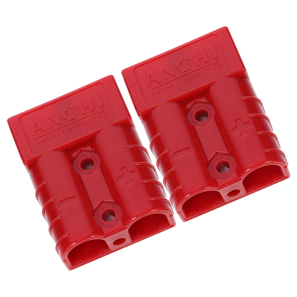 Zehuanyu 2pcs Quick Connect Disconnect Battery Wire Connectors Harness ...