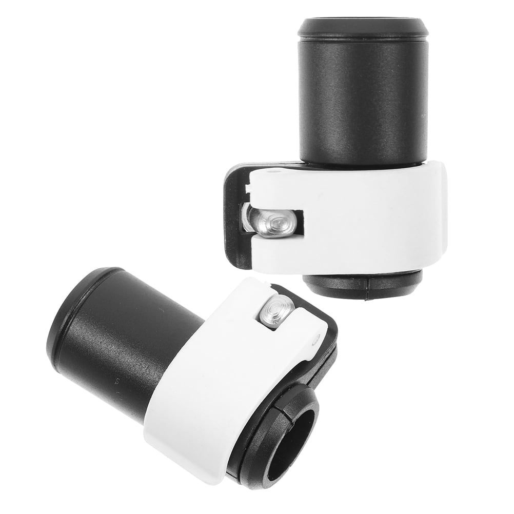 HEMOTON 2pcs Trekking Pole Fastener Walking Stick Buckle External Lock ...