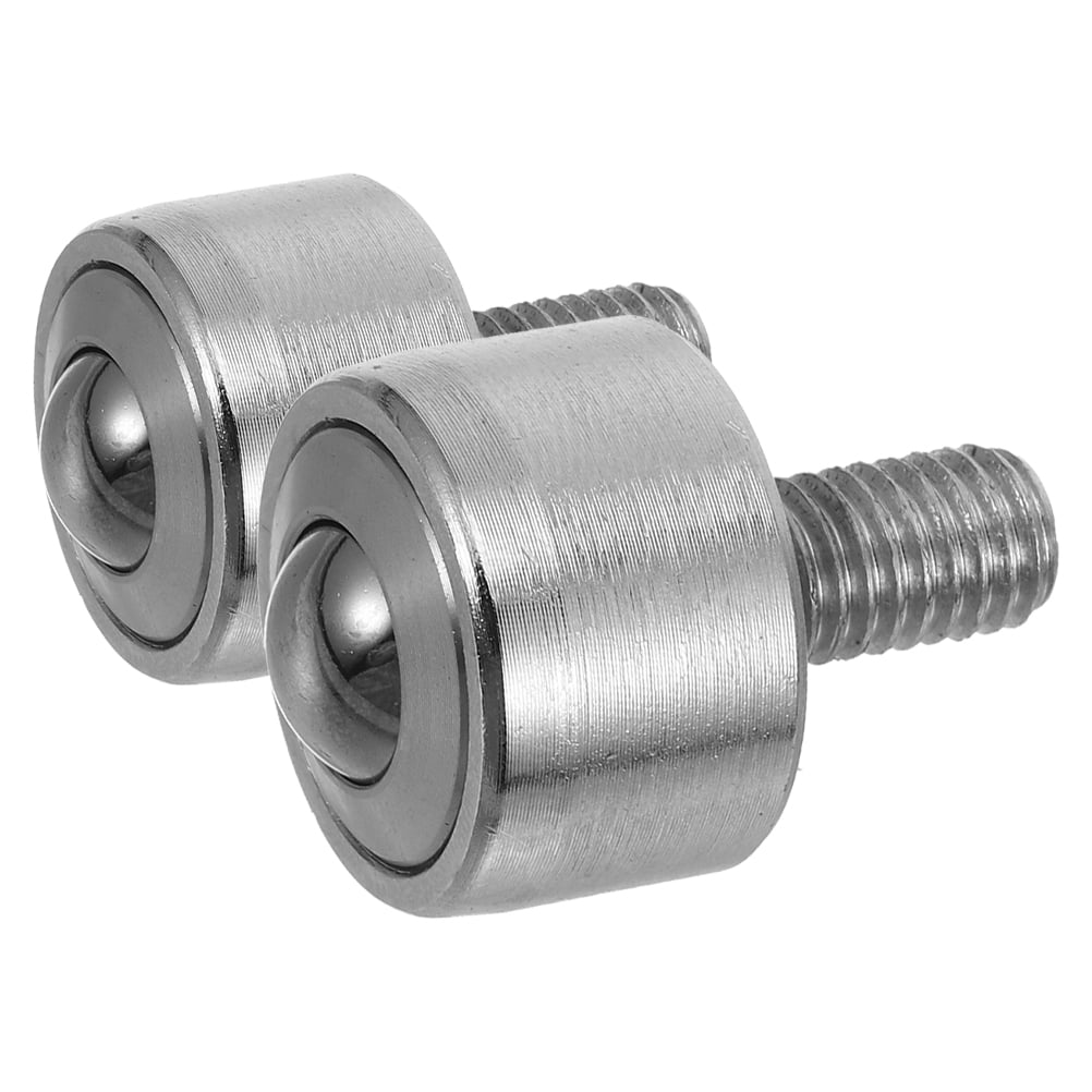 Zehuanyu 2pcs Roller Ball Transfer Bearing Casters Ball Transfer Unit ...