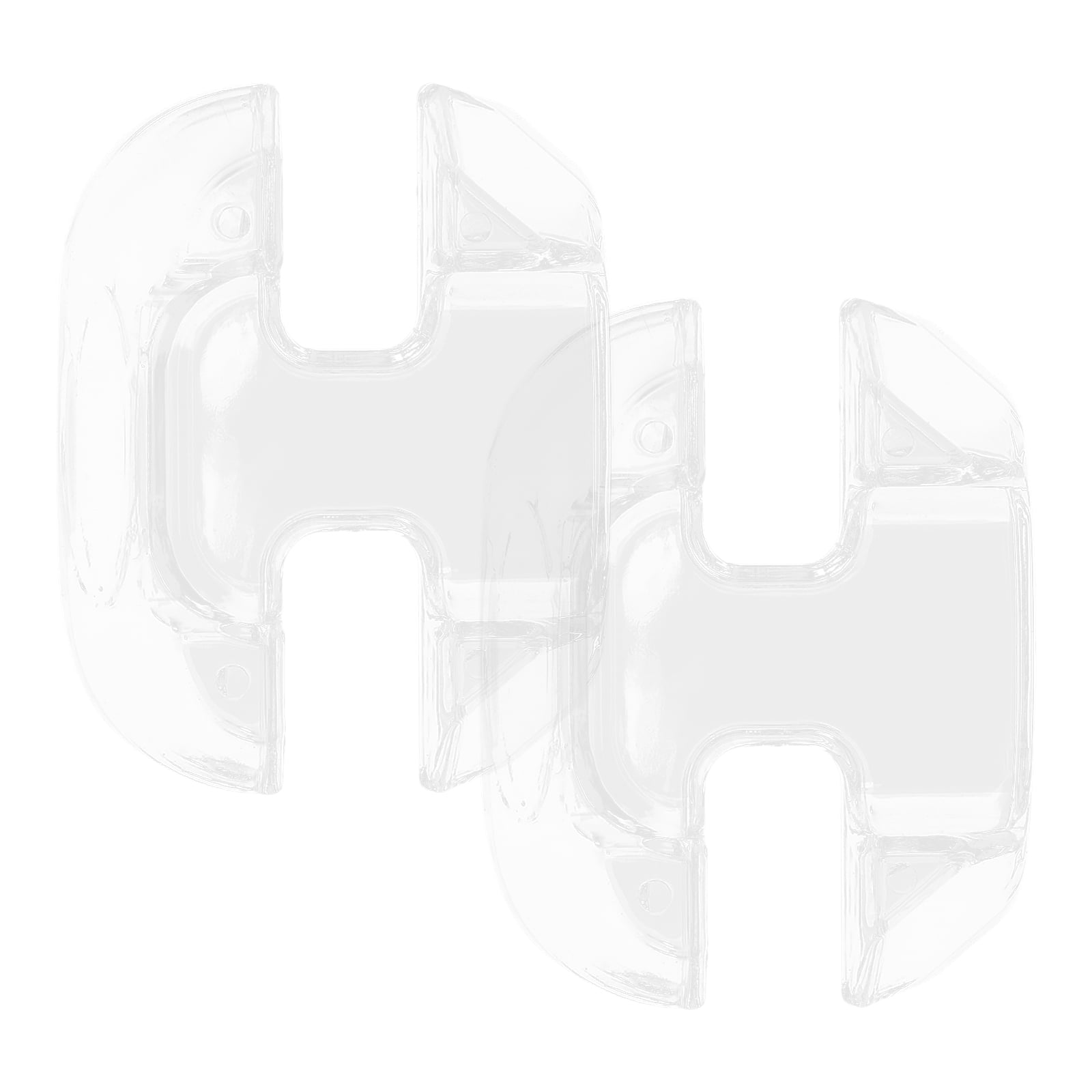 HEMOTON Transparent Acrylic Skate Display Stand for Ice Skates Clear ...