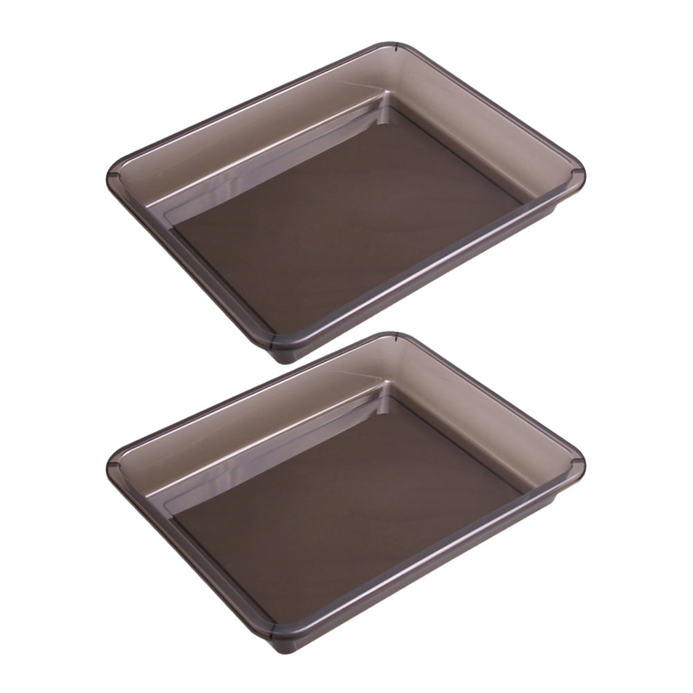 Zehuanyu 2pcs Under Seat Storage For Car Storage Box Small Trunk ...