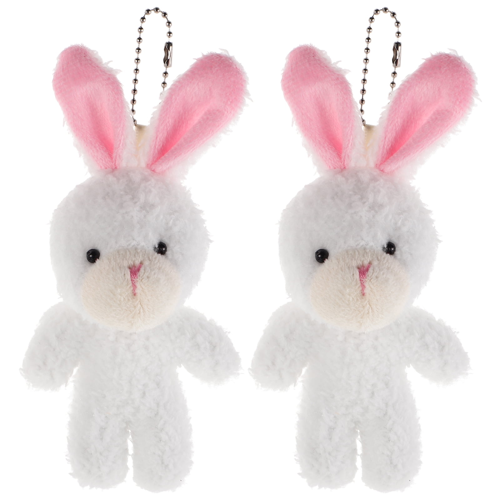 RENACLIPY Dolly Bear Plush Bunny Dolls Multi 2pcs - Walmart.com