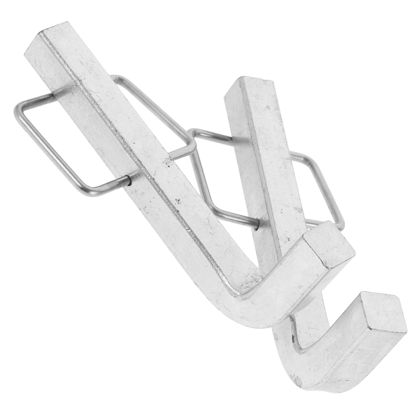 Hytrove L-Shaped Snap L-Pins Steel 2Pcs - Walmart.com