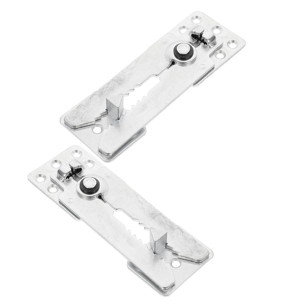 Zehuanyu 2pcs Sofa Couch Sectional Connectors Sofa Pin-style Furniture ...