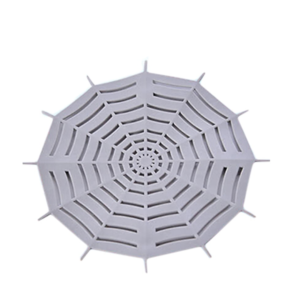 Zehuanyu 2pcs Spider Web Shaped Sink Strainer Kitchen Bathroom Sink ...