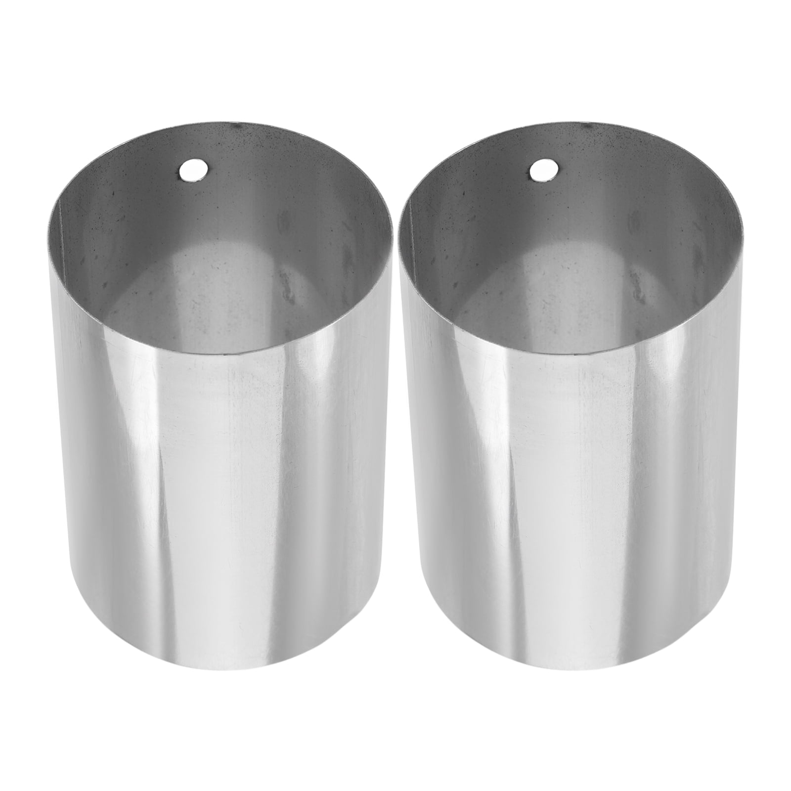 Zehuanyu 2pcs Stainless Steel Handrail End Cap Handrail End Stopper ...