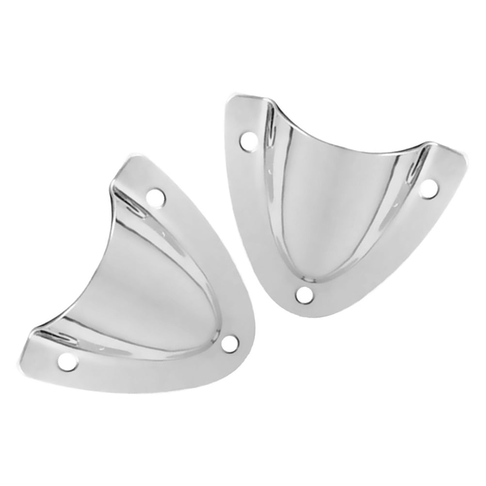 Zehuanyu 2pcs Stainless Steel Ventilation Caps For Boats Marine Cable ...