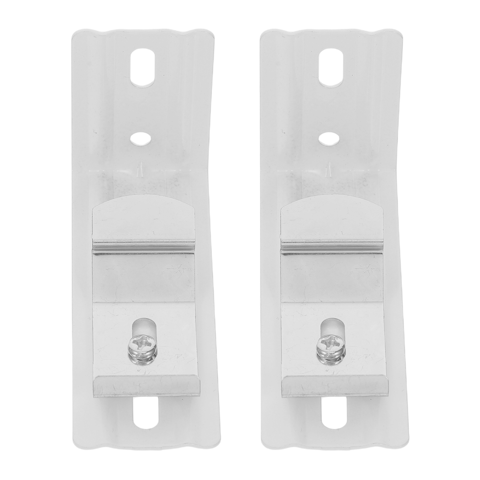 Zehuanyu 2pcs Vertical Blind Bracket Clips For Vertical Blinds Durable ...