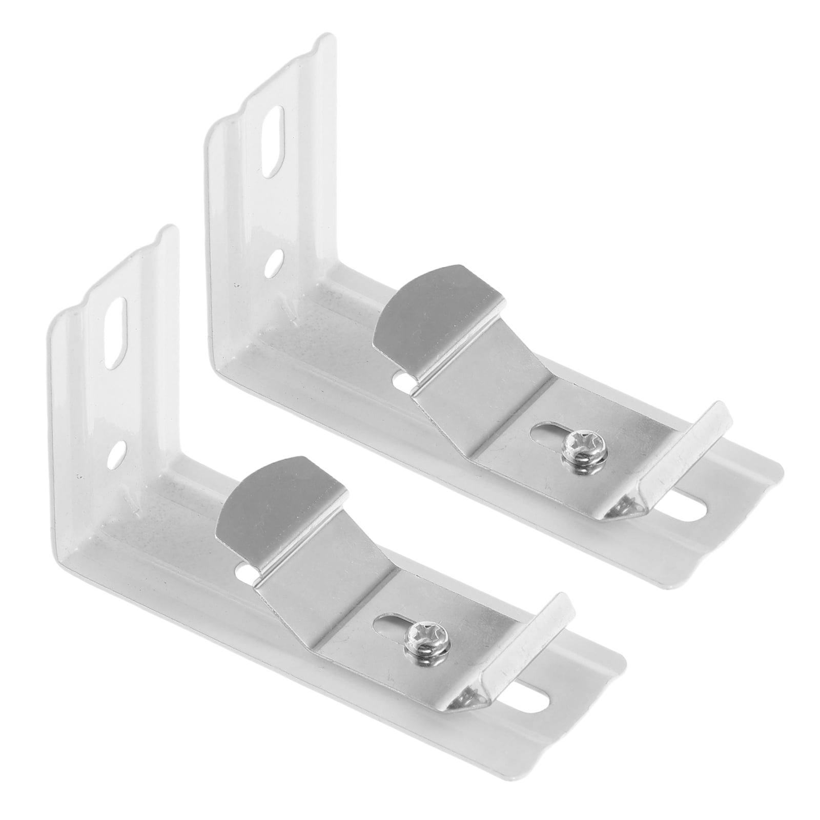 Zehuanyu 2pcs Vertical Blind Bracket Clips For Vertical Blinds Durable ...