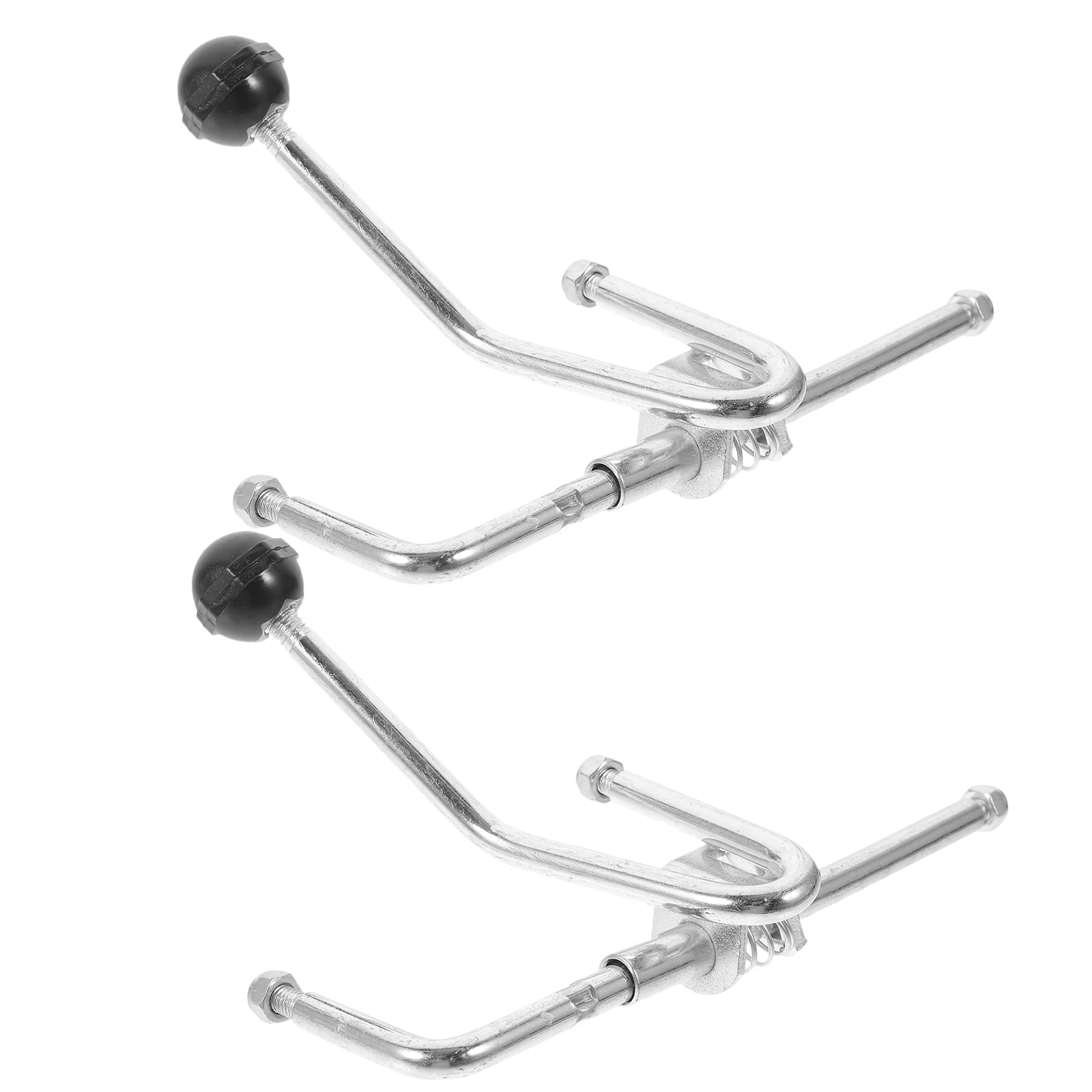 Zehuanyu 2pcs Wheelchair Leg Rest Riser Wheelchair Leg Support Rest ...