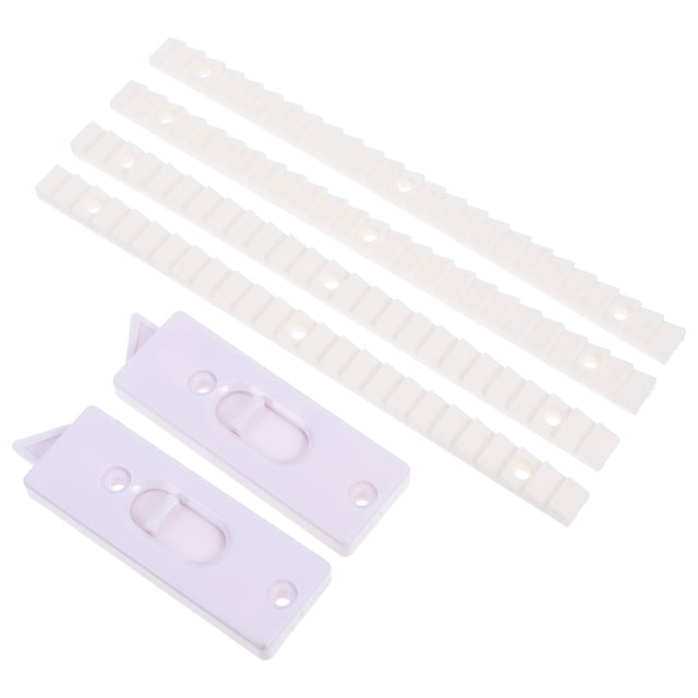 Zehuanyu 2pcs Window Latch Locks Replacement Window Parts Plastic ...