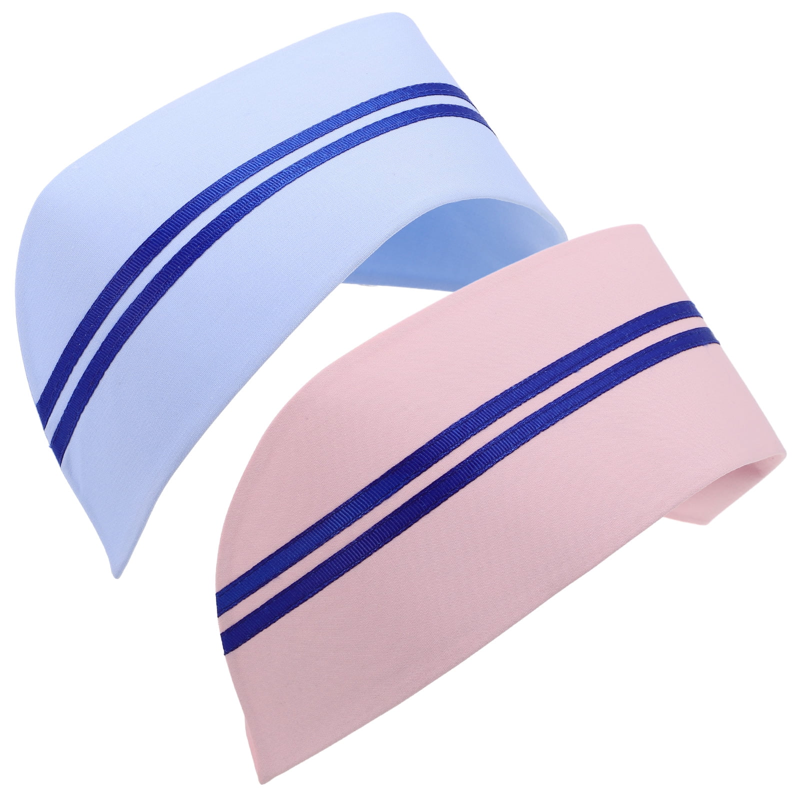 Zehuanyu 2pcs Women Nurse Cap Classic Nurse Hat Women Nurse Parties ...