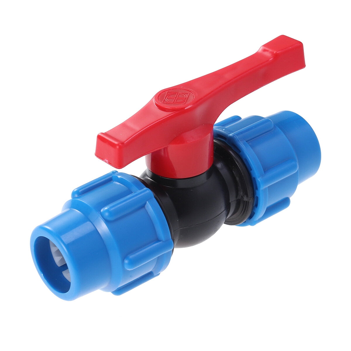 HEMOTON Plastic Ball Valve with High Pressure Resistance and Corrosion ...