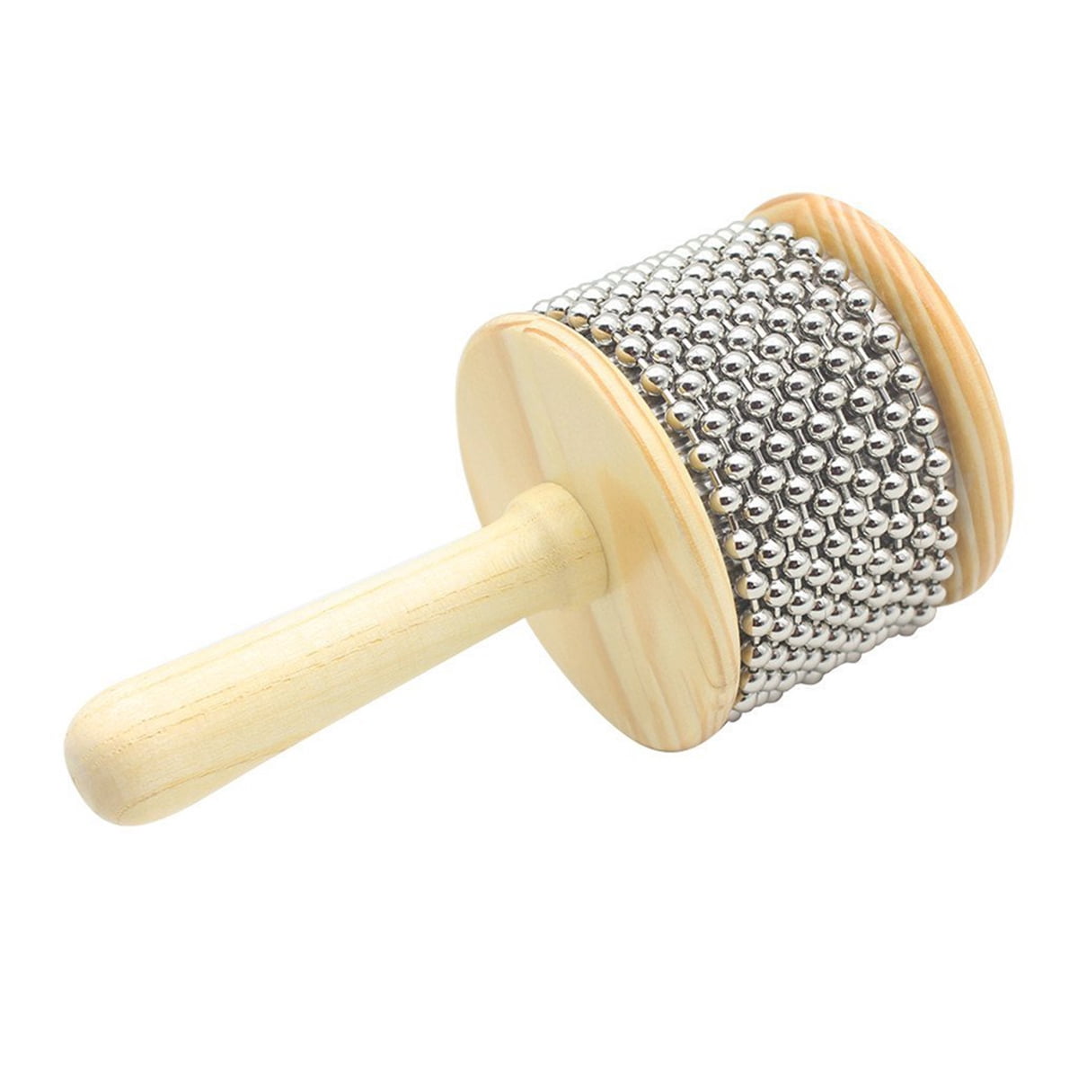 Zehuanyu .3.4'' Wooden Cabasa Hand Shaker Children Percussion ...