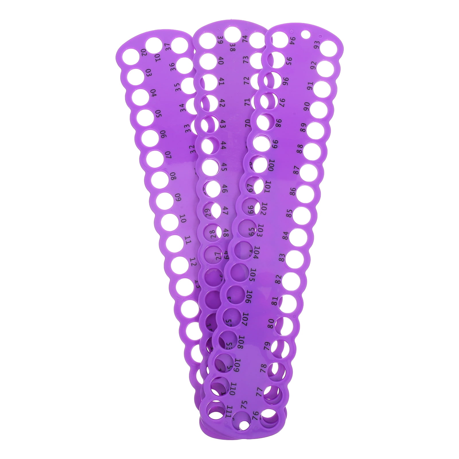 Zehuanyu 3 PCS Embroidery Thread Organizer Holder Floss Threads Sewing ...