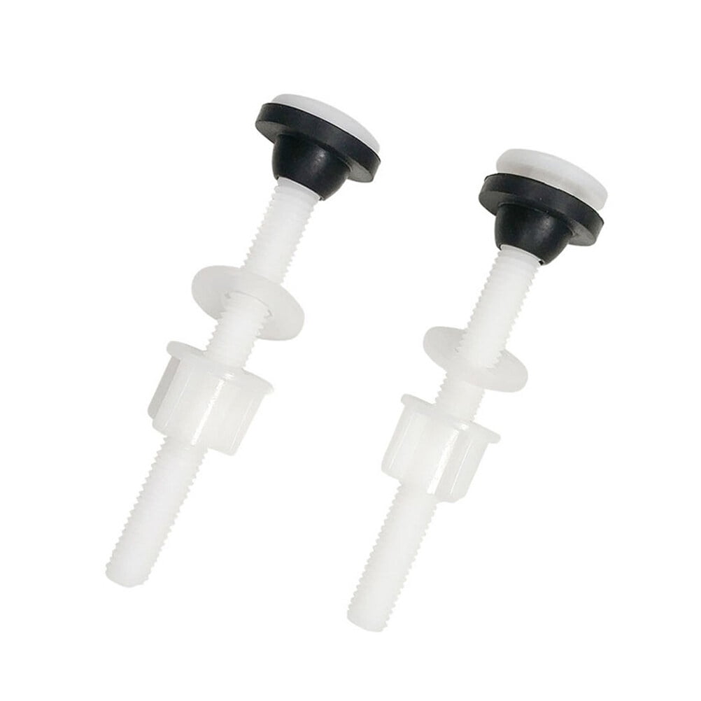 Zehuanyu 3 Pairs Handles Canister Flush Valve Kit Toilet Repair Parts ...