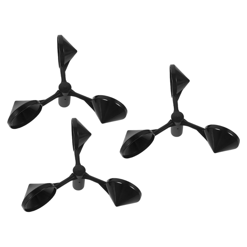 Zehuanyu 3 Pcs Label Sticker Memorandum Anemometer Housing - Walmart.com