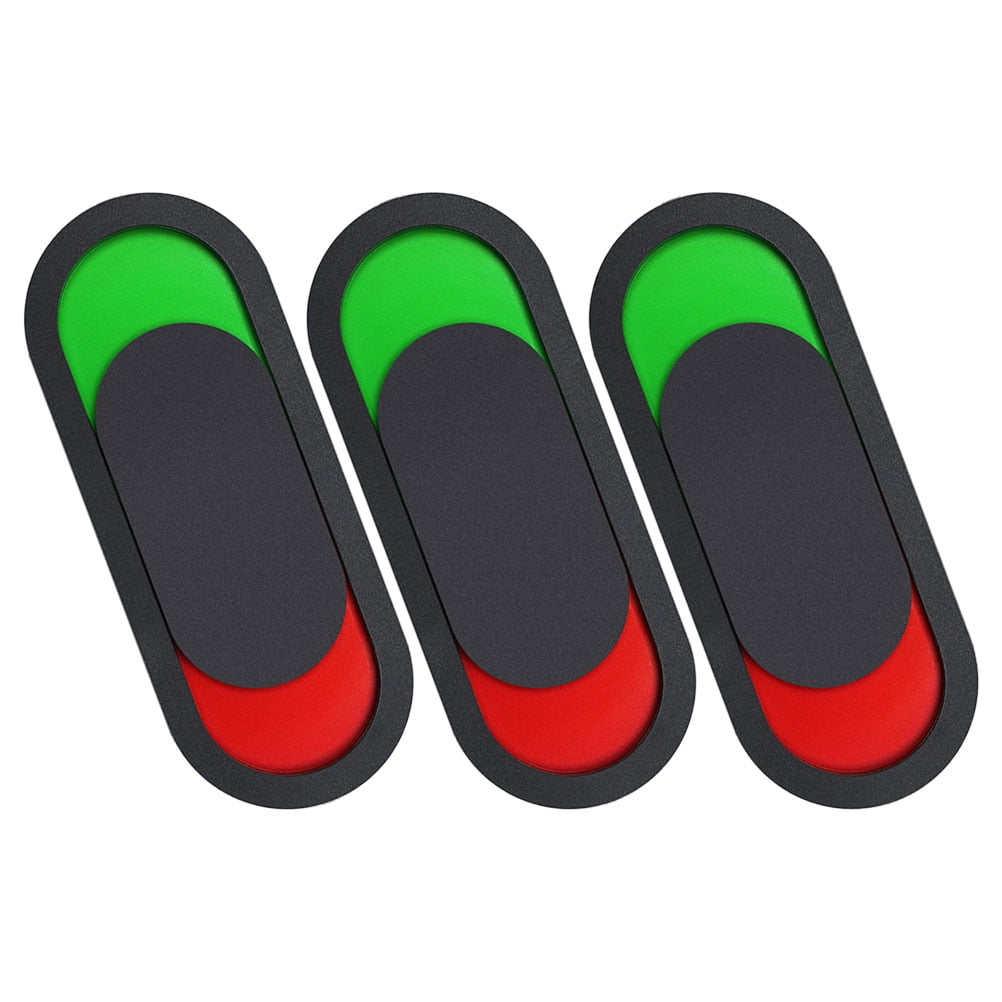 Zehuanyu 3 Pcs Label Tub Anti Slip Stickers Status Switching House ...