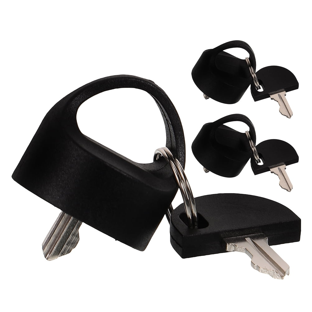 Zehuanyu 3 Pcs Mobility Scooter Key Repair Brackets Slat Cleats Outdoor ...