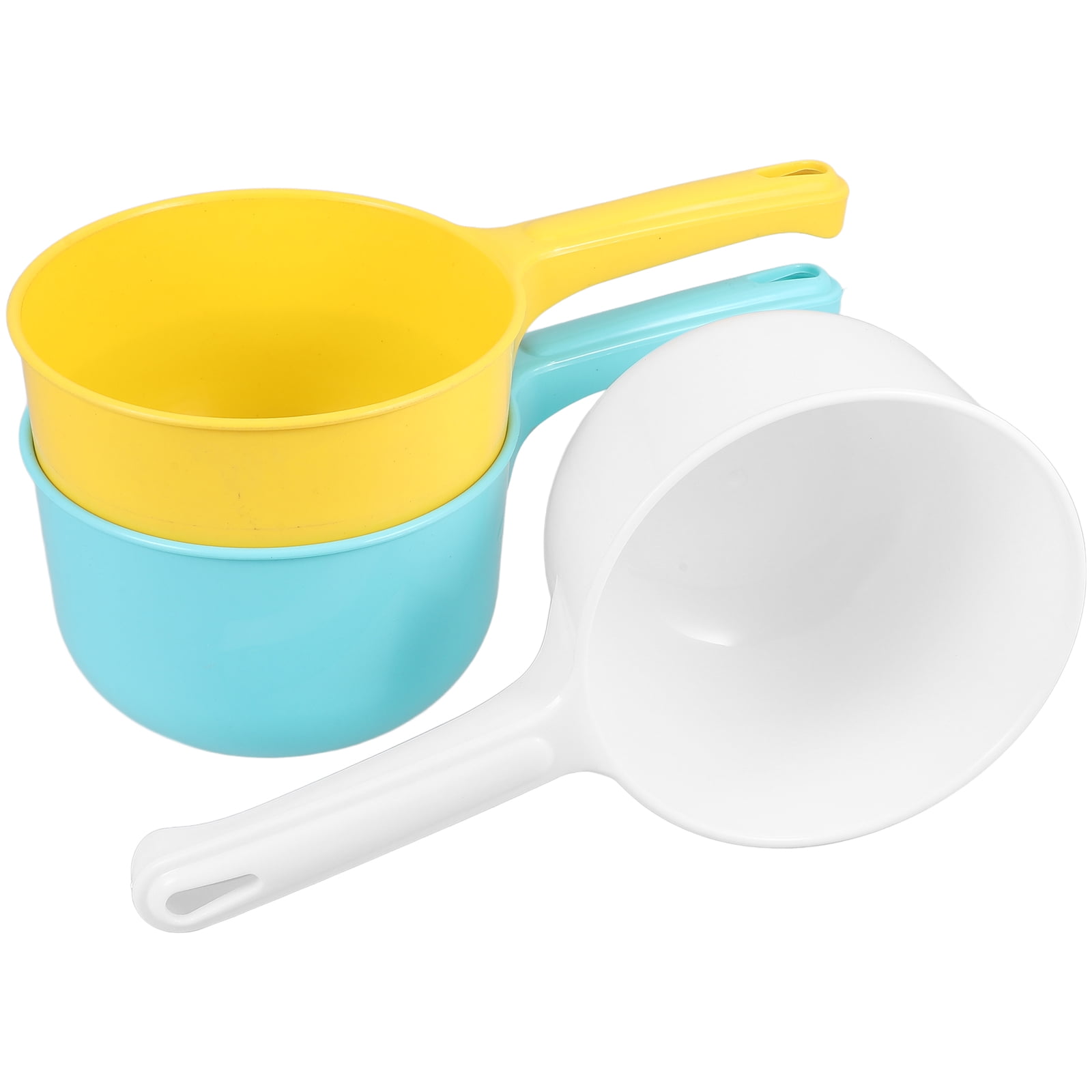 Zehuanyu 3 Pcs Water Ladle Boxes Outdoor Snake-shaped Fake Toilet ...